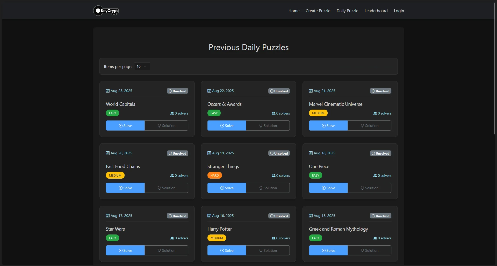 Projetos mlziade | Portfólio